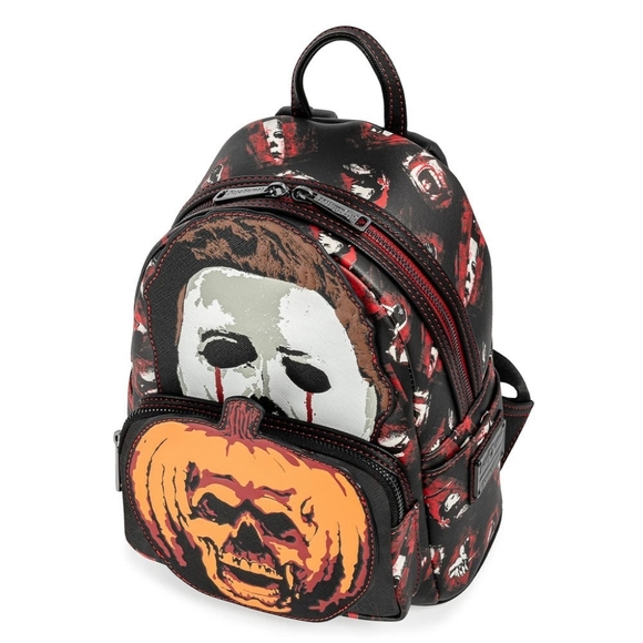 Loungefly | Bags | Loungefly Universal Studios Horror Halloween Michael ...